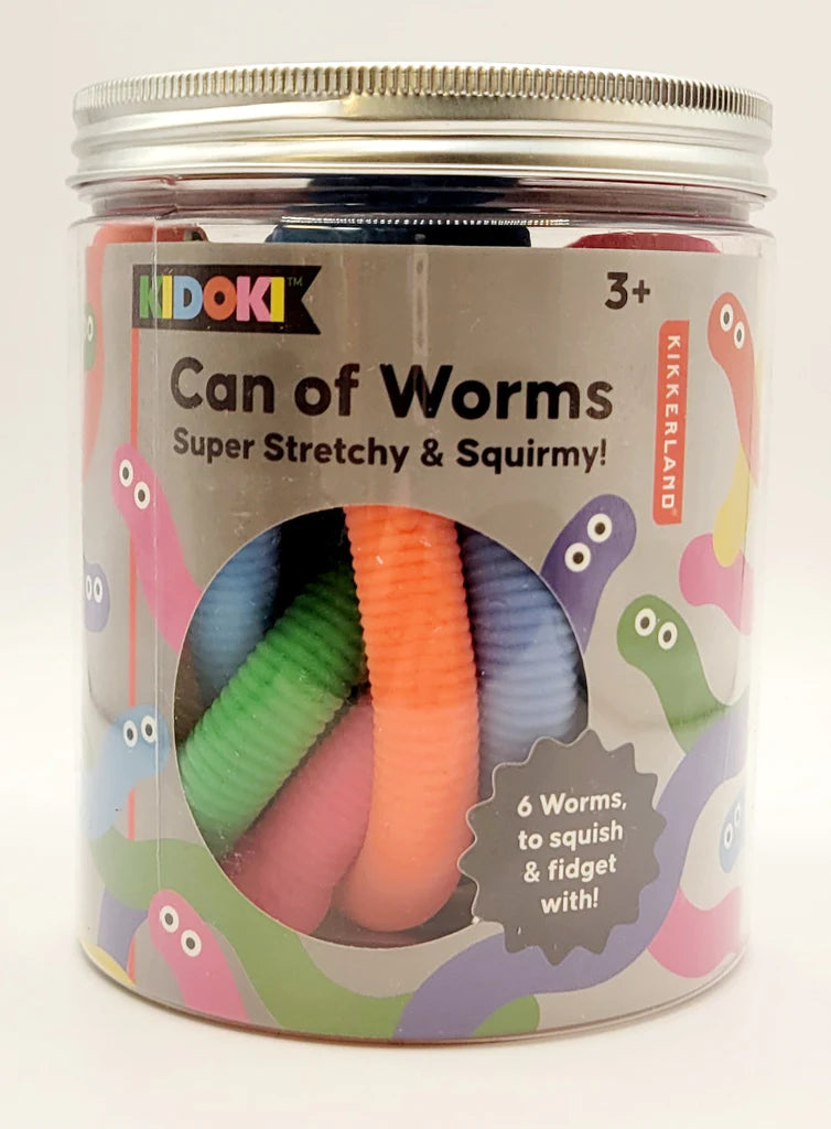 Kidoki Can of Worms – Heartshake Studios