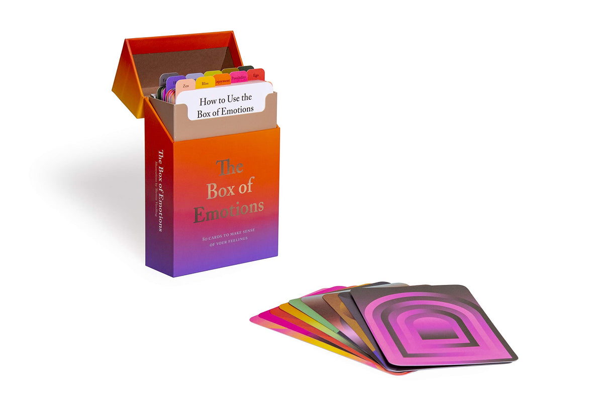 Box of Emotions – Heartshake Studios